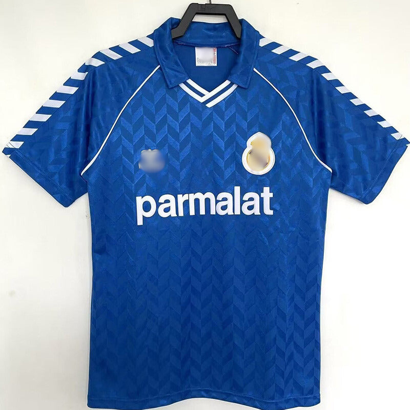 Camiseta Retro Real Madrid Visitante 1987 – 4kjerseys